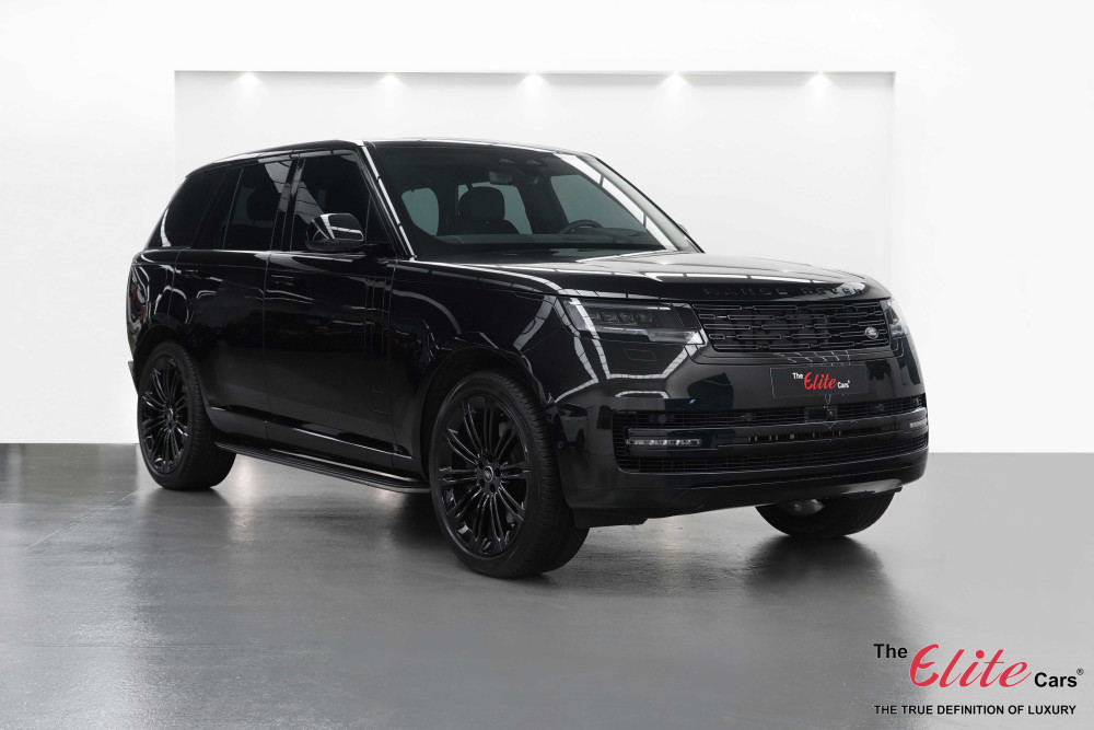 New and Pre-Owned Range Rover for sale | The Elite Cars