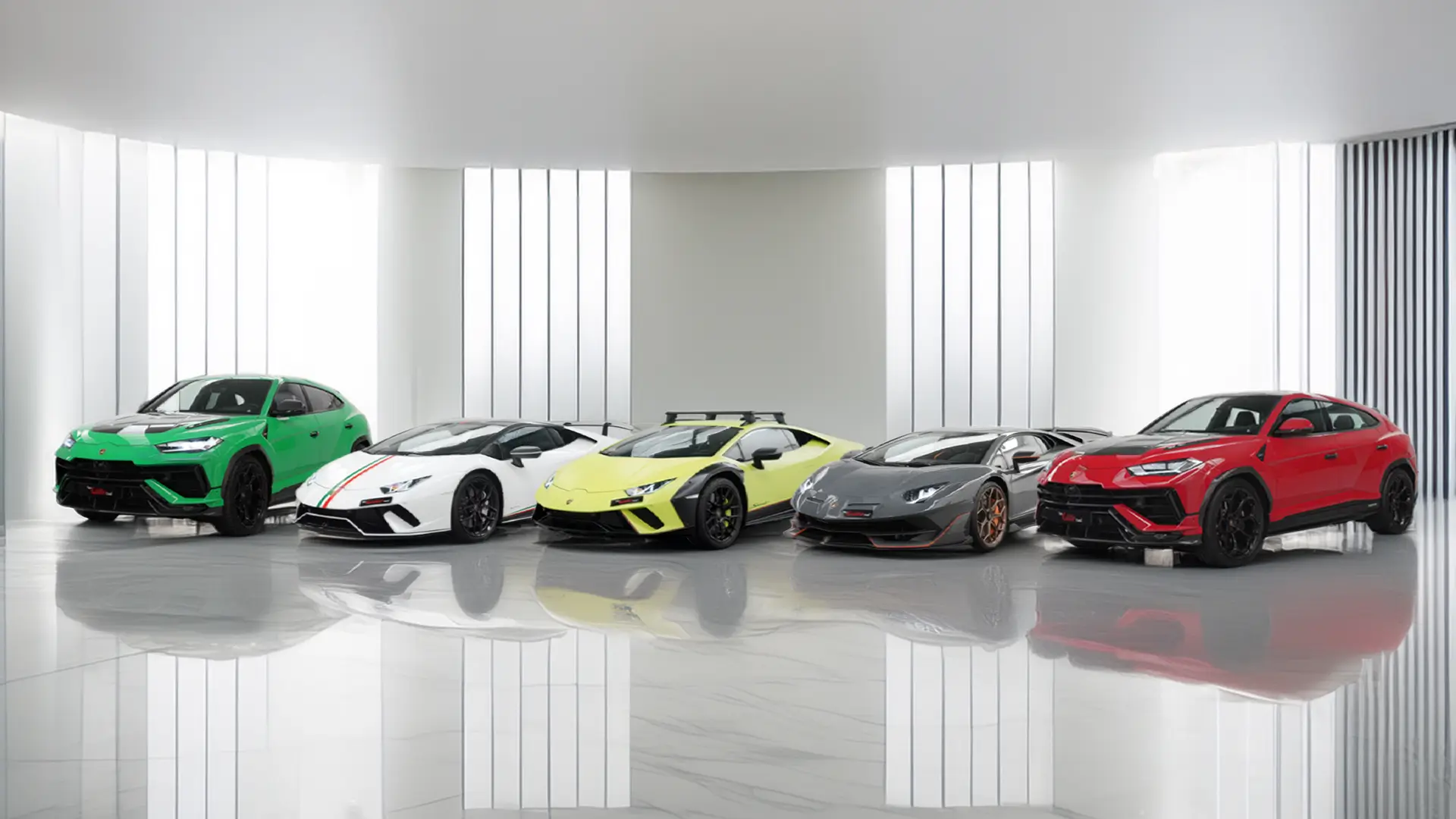 Lamborghini in the UAE: Models, Costs & More | The Elite Cars