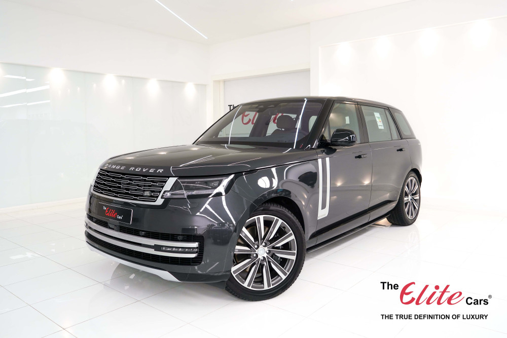 New and Pre-Owned Range Rover for sale in UAE | The Elite Cars