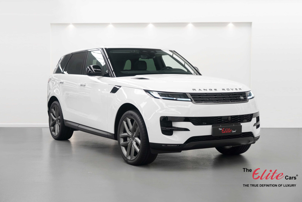 New and Pre-Owned Range Rover for sale | The Elite Cars