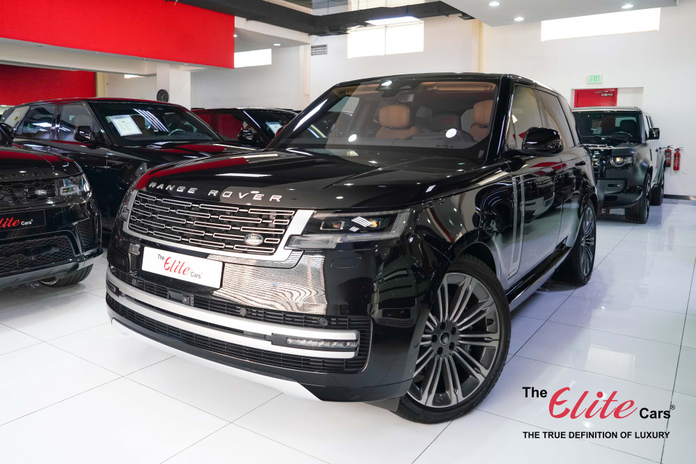 New and Pre-Owned Range Rover for sale in UAE | The Elite Cars