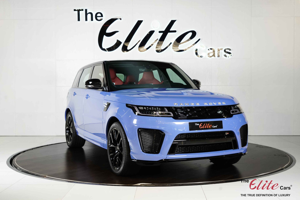 Land rover for sale in uae | land rover showroom | The Elite Cars