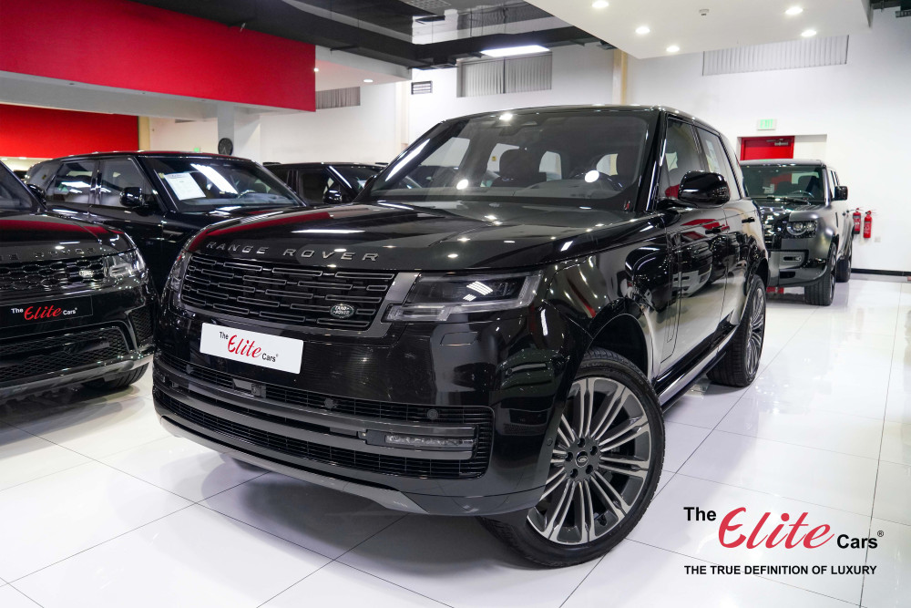 New and Pre-Owned Range Rover for sale in UAE | The Elite Cars