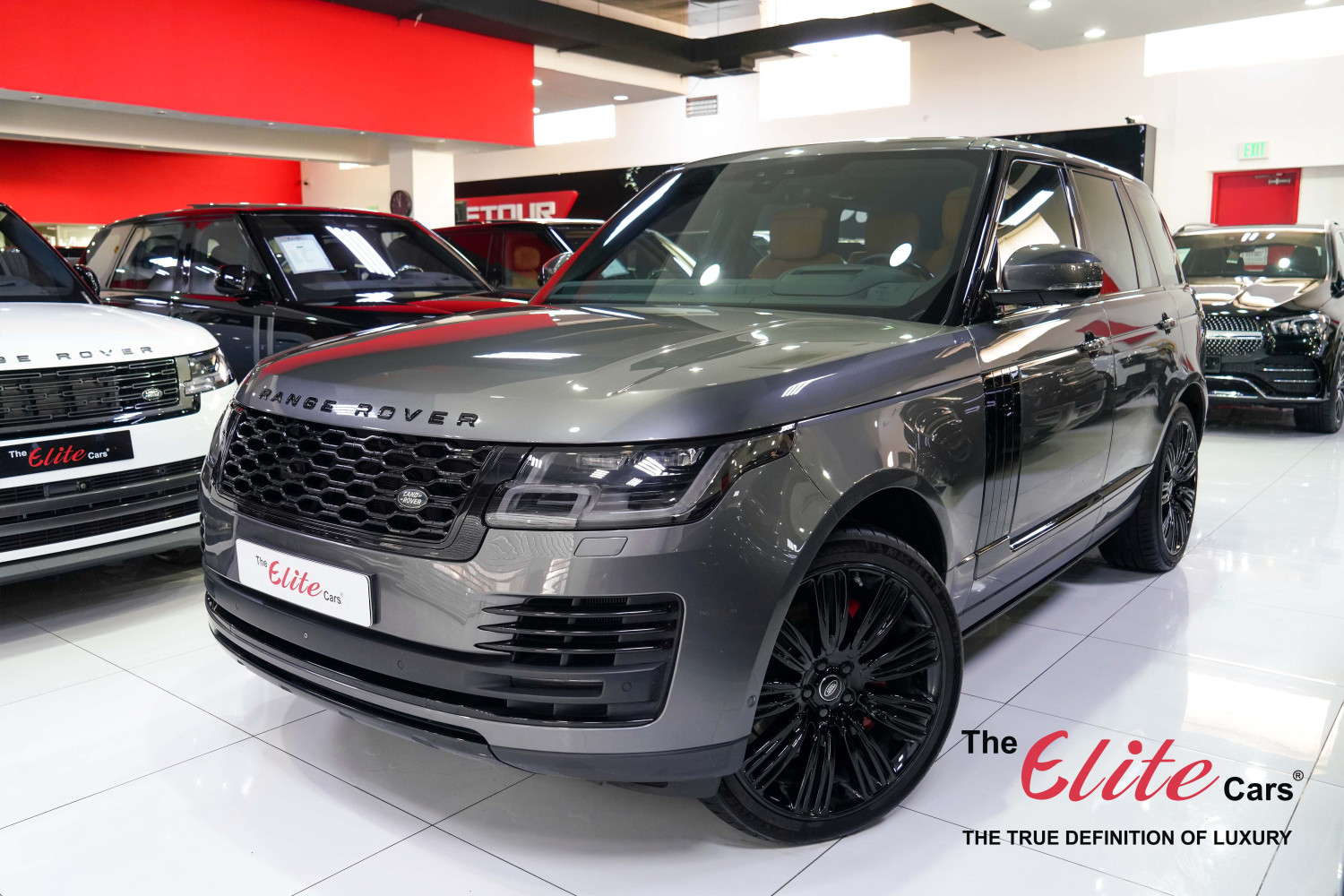 Range Rover Dubai | Range Rover Price in Dubai, UAE | Used Range Rover