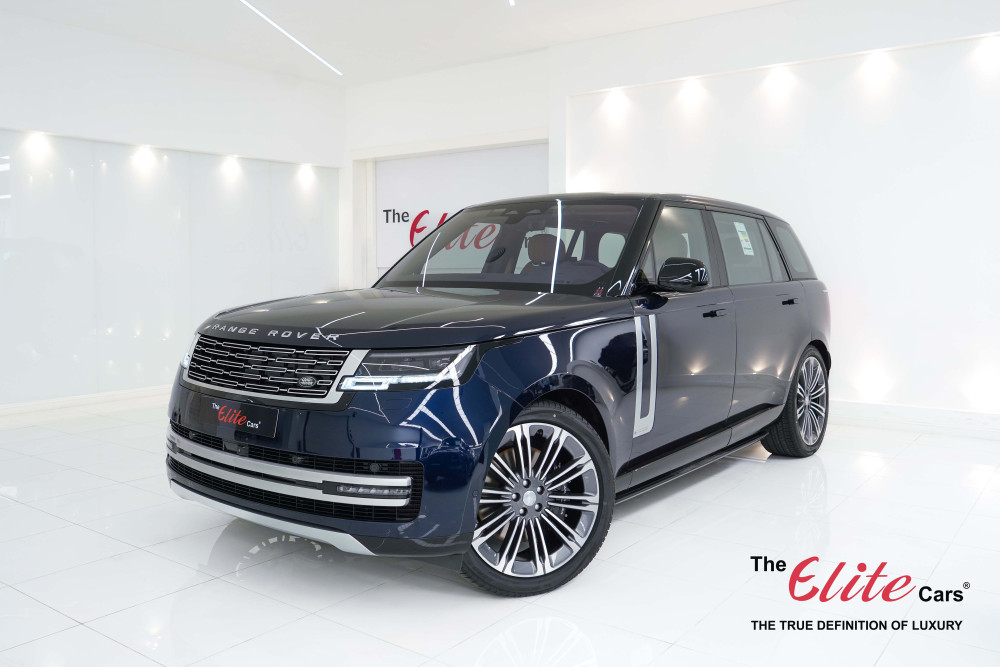 New and Pre-Owned Range Rover for sale in UAE | The Elite Cars
