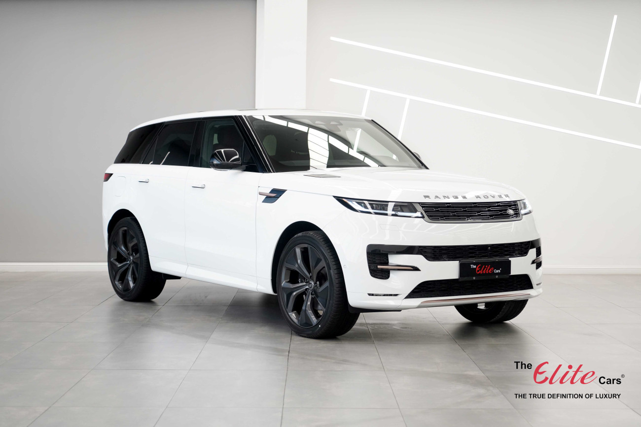 Land rover for sale in uae | land rover showroom | The Elite Cars