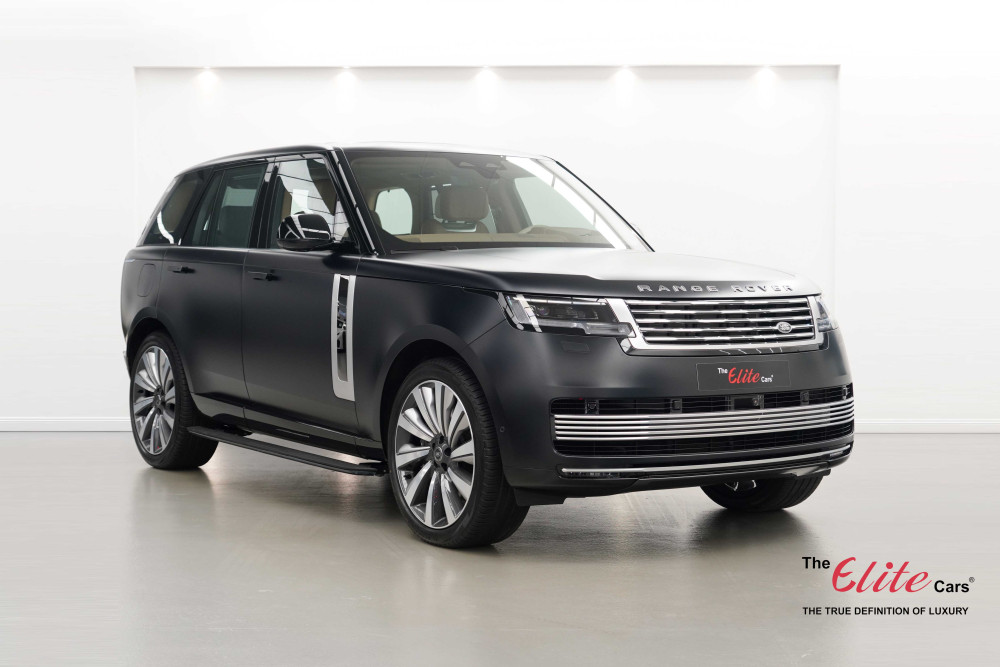 New and Pre-Owned Land Rover for sale | The Elite Cars