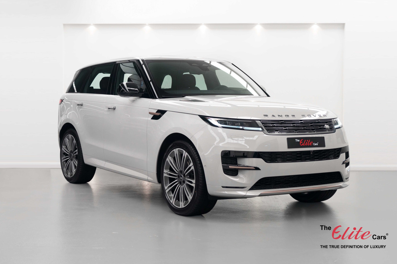 Land rover for sale in uae | land rover showroom | The Elite Cars