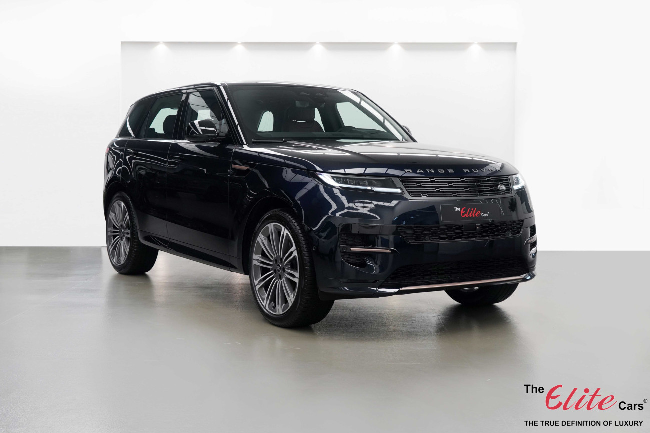 Land rover for sale in uae | land rover showroom | The Elite Cars