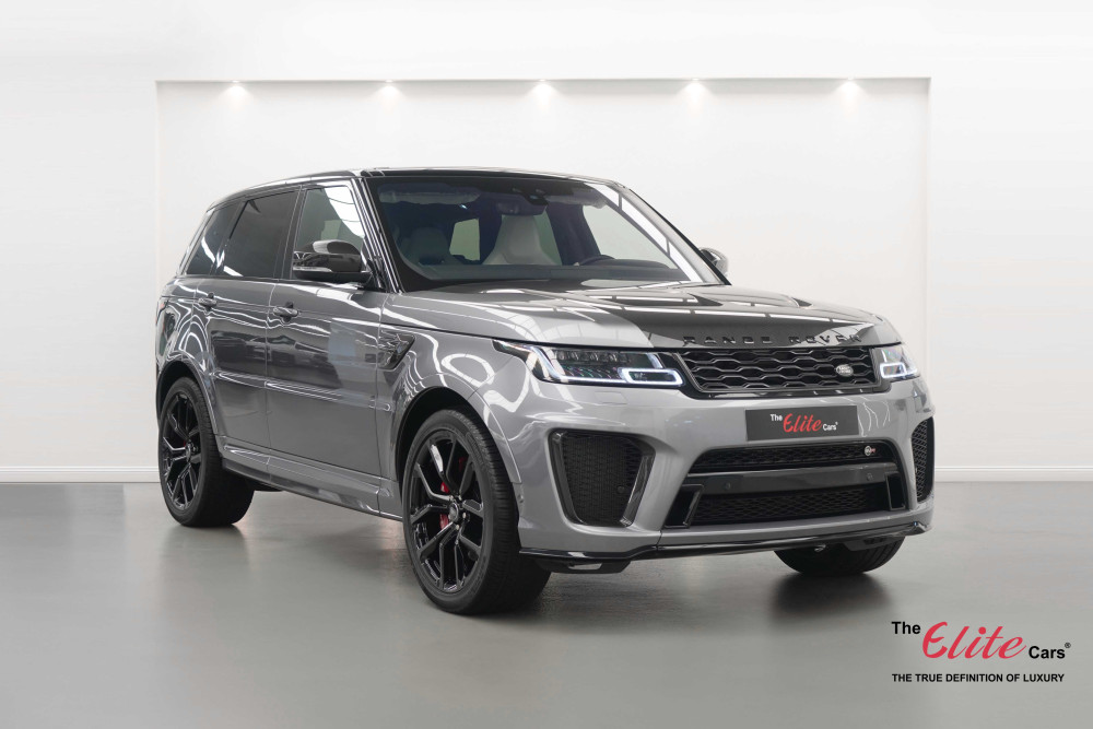 New and Pre-Owned Land Rover for sale | The Elite Cars