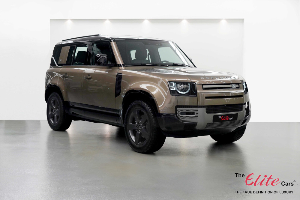 New and Pre-Owned Land Rover for sale | The Elite Cars