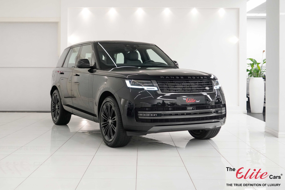 Land rover for sale in uae | land rover showroom | The Elite Cars