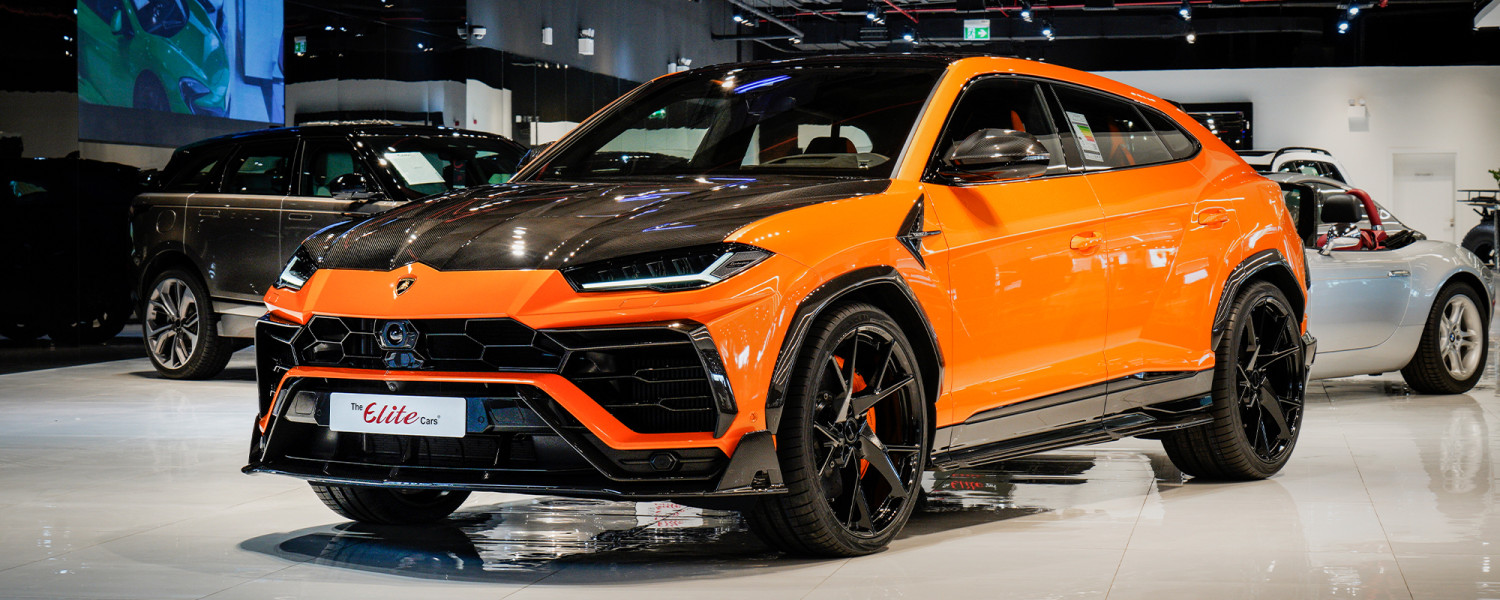 Elite Motors Services -Bespoke Customization Services for your Luxury Car