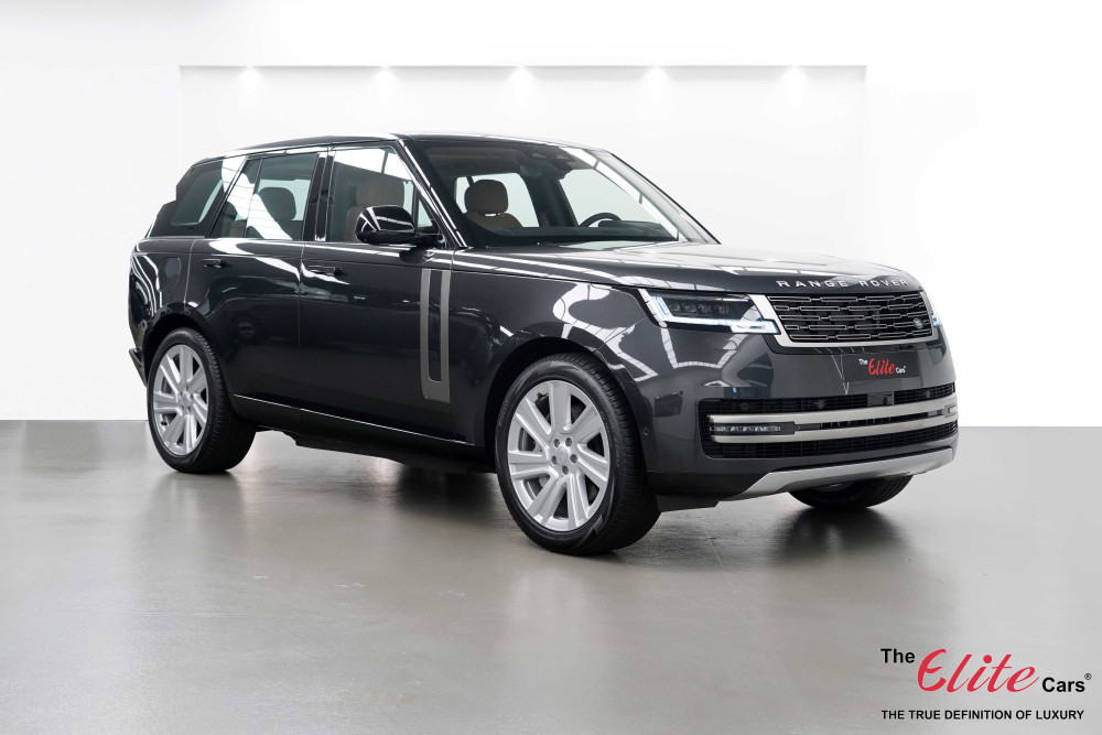 New and Pre-Owned Land Rover for sale | The Elite Cars
